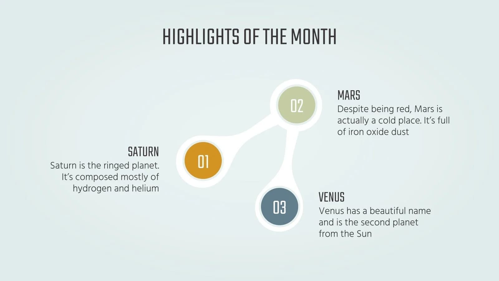 Free Science Fair Newsletter Powerpoint Template | Master Bundles