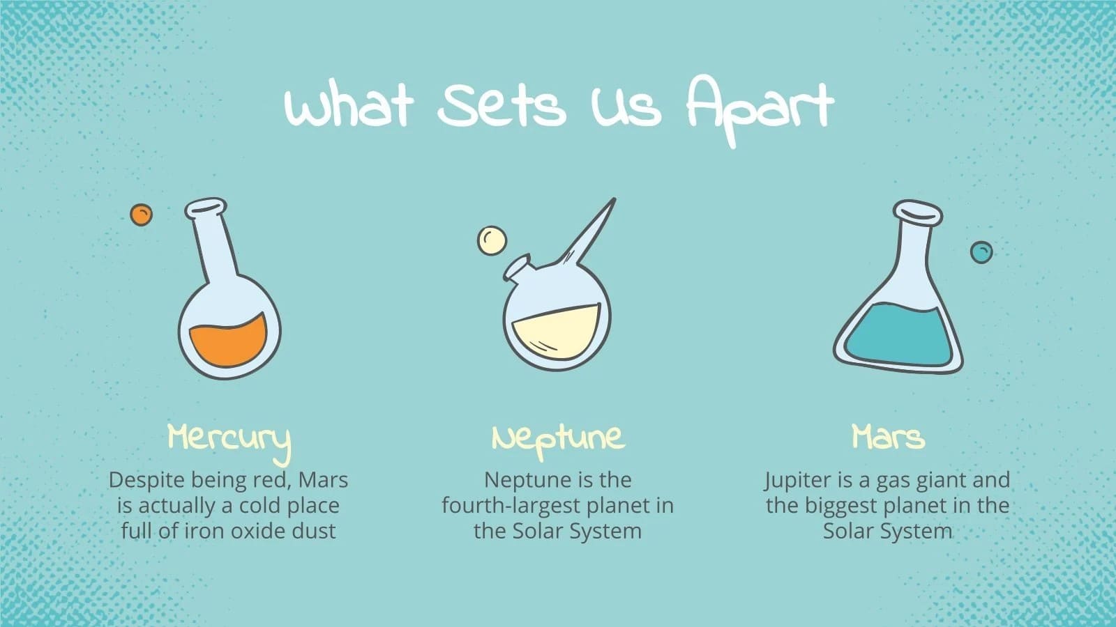 Free Science Education Center PowerPoint Template | Master Bundles