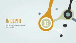 Free Science Fair Newsletter Powerpoint Template | Master Bundles