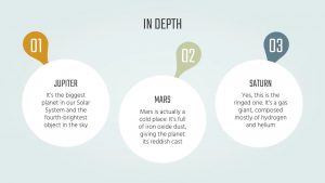 Free Science Fair Newsletter Powerpoint Template | Master Bundles