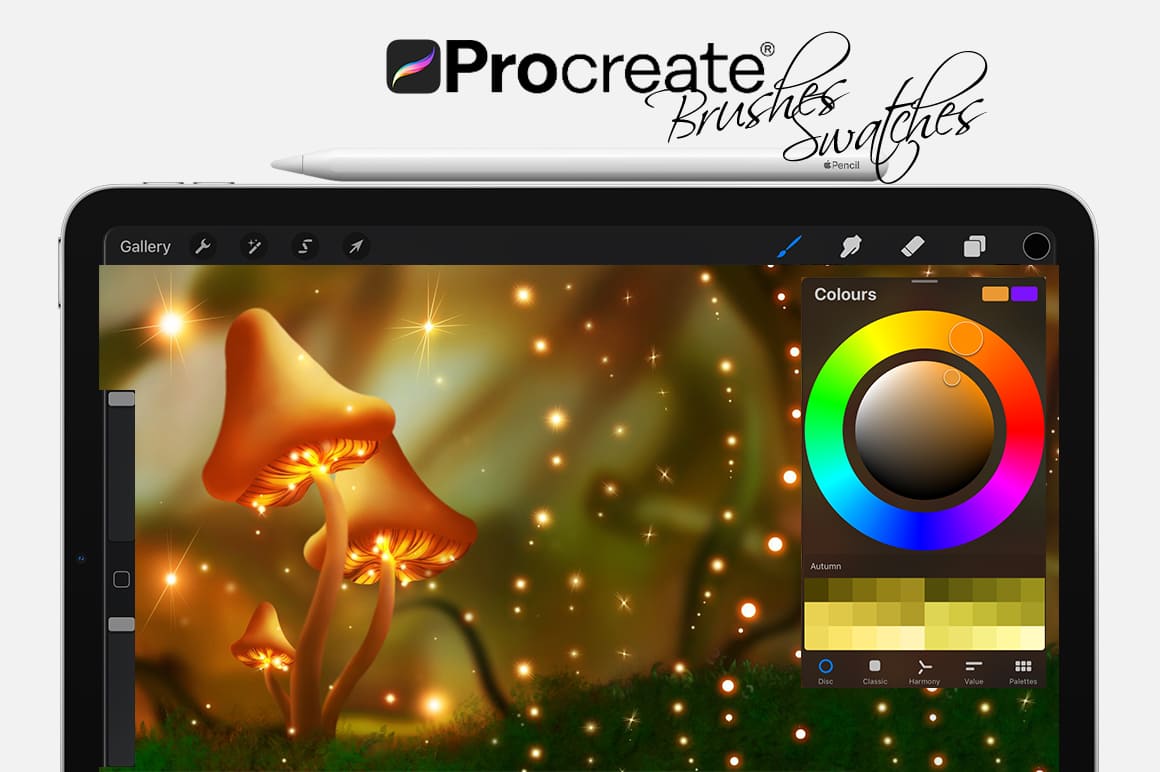 Cartoon Painting Assets – MasterBundles