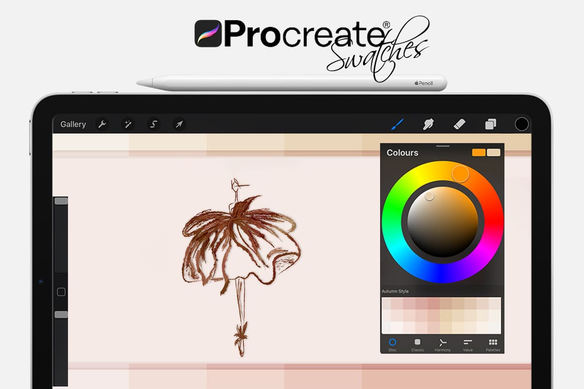 Digital Painting Assets - Portrait – MasterBundles