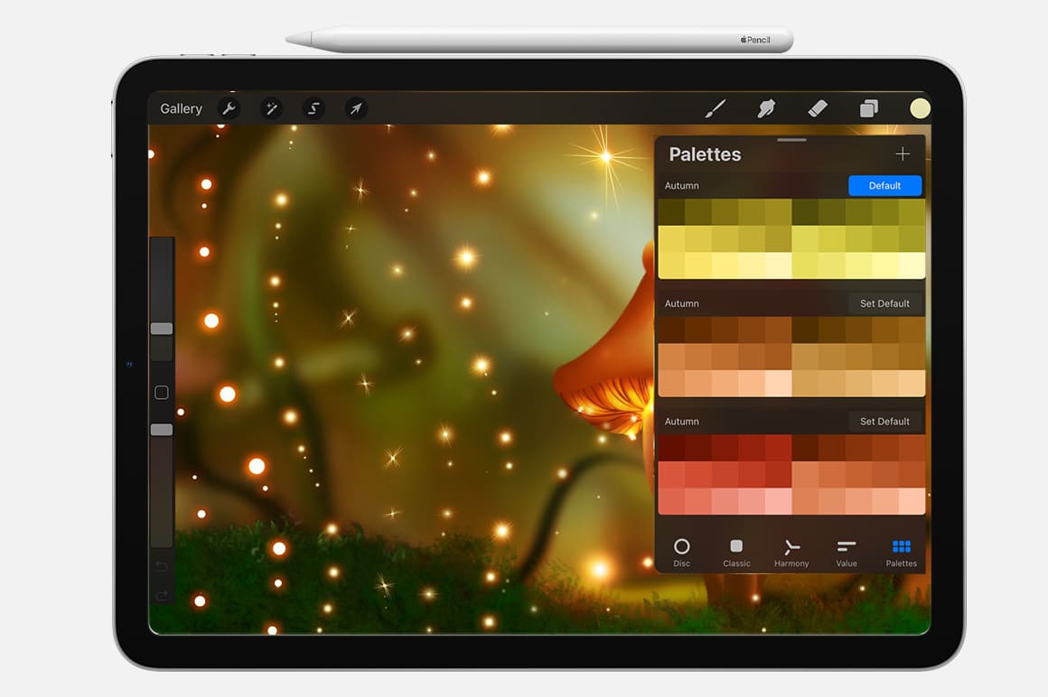 Cartoon Painting Assets – MasterBundles