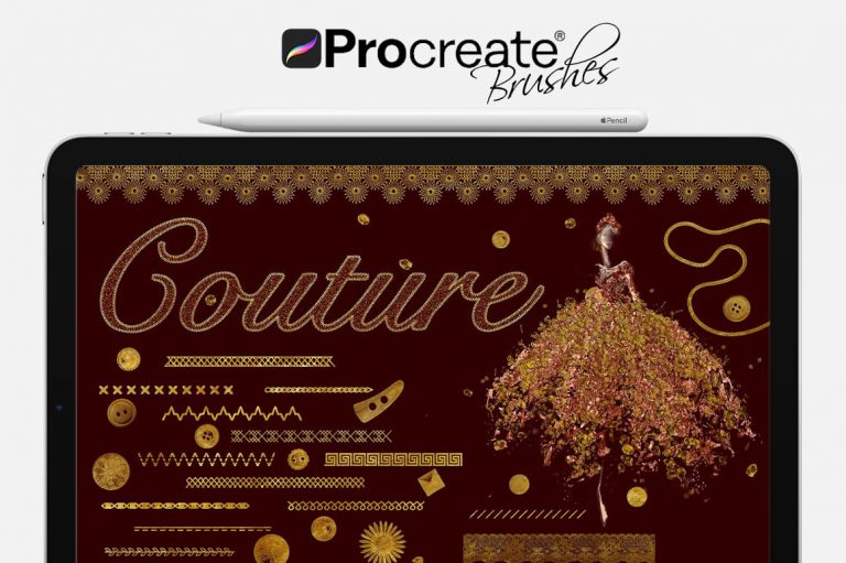 Digital Painting Assets - Portrait – MasterBundles