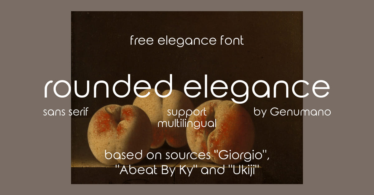 Free Elegance Font – MasterBundles