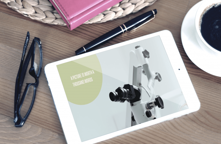Free Science Fair Newsletter Powerpoint Template – MasterBundles