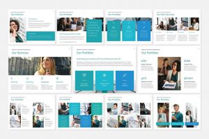 EMPOWER PowerPoint Template – MasterBundles