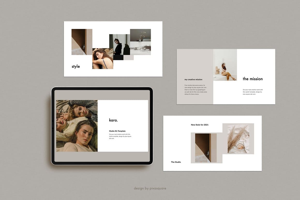 42in1 Keynote Bundle Template – MasterBundles