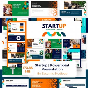 Startup Powerpoint Presentation – MasterBundles