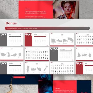Block Powerpoint Template – MasterBundles