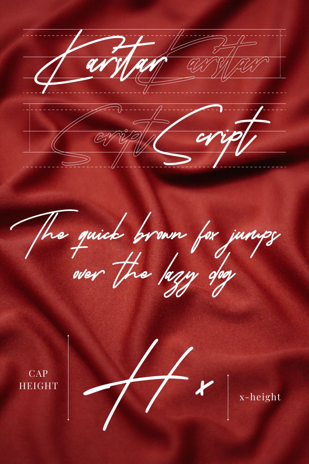 Karstar - Sign Painter Font Free – MasterBundles