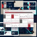 Range Point Powerpoint Templates Professional – MasterBundles