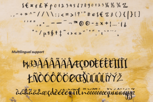 Blakeney Handwritten Font – MasterBundles