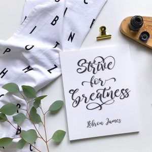 Kitahara Brush Script Font – MasterBundles