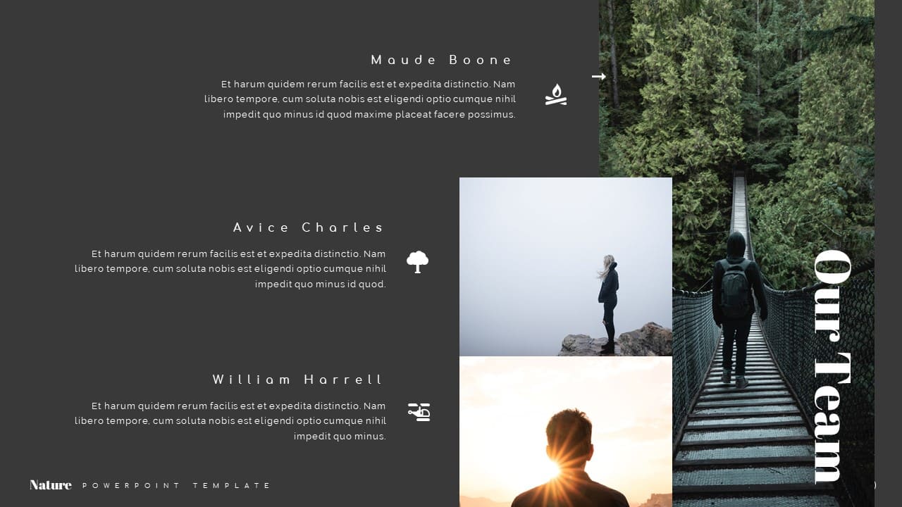 50 Slides Nature Presentation Template 2022: Powerpoint, Google Slides ...