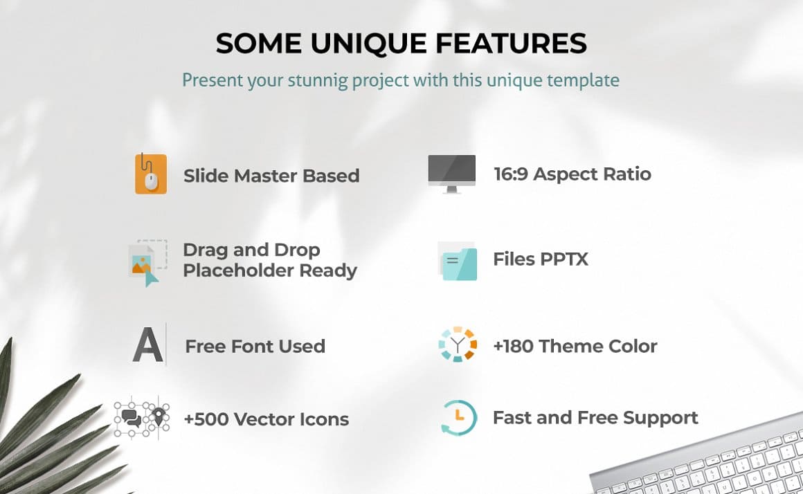 Range Point Powerpoint Templates Professional – MasterBundles
