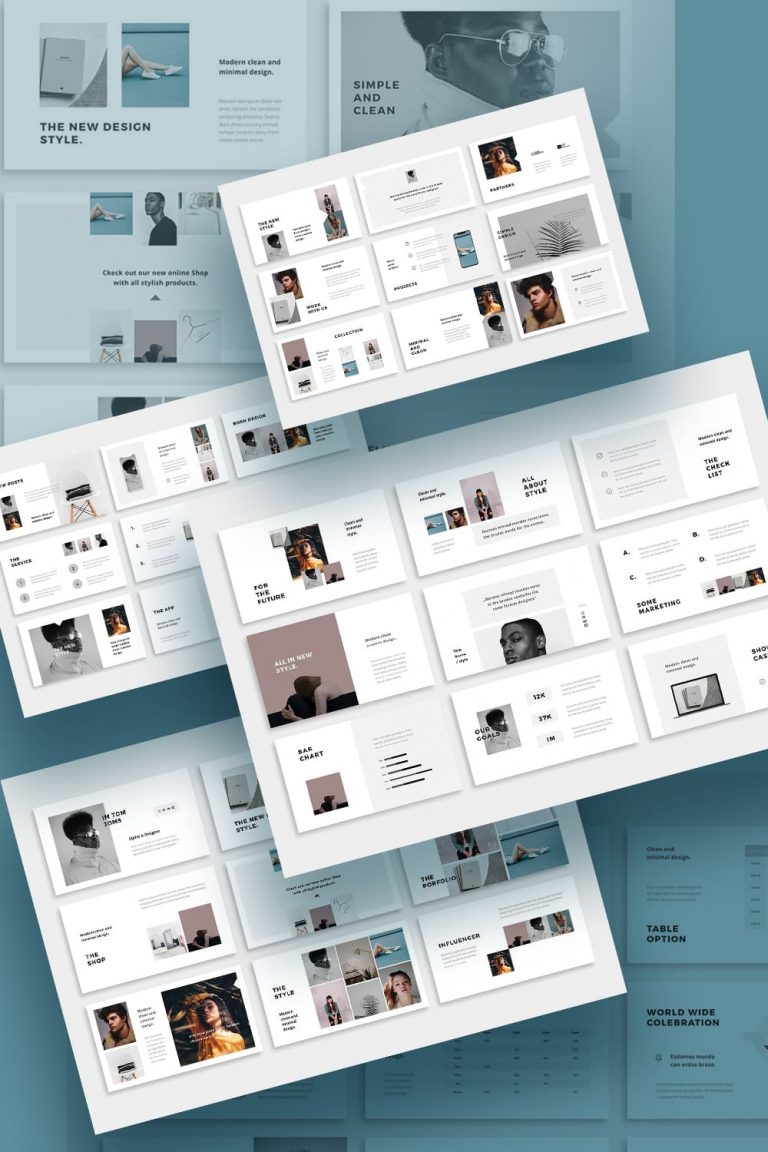 BOSH - Powerpoint Template – MasterBundles