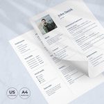 Apartment Rental Resume Template CV