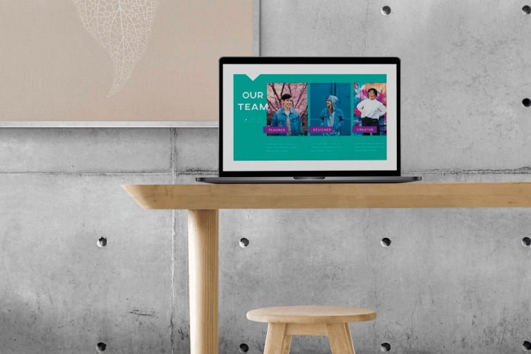 Refresh Powerpoint Template – MasterBundles