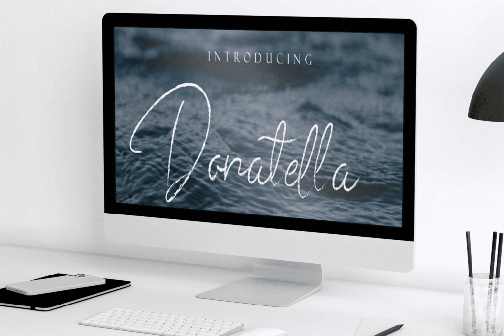 Modern Signature Fonts Bundle - 15 Items - $10 – MasterBundles