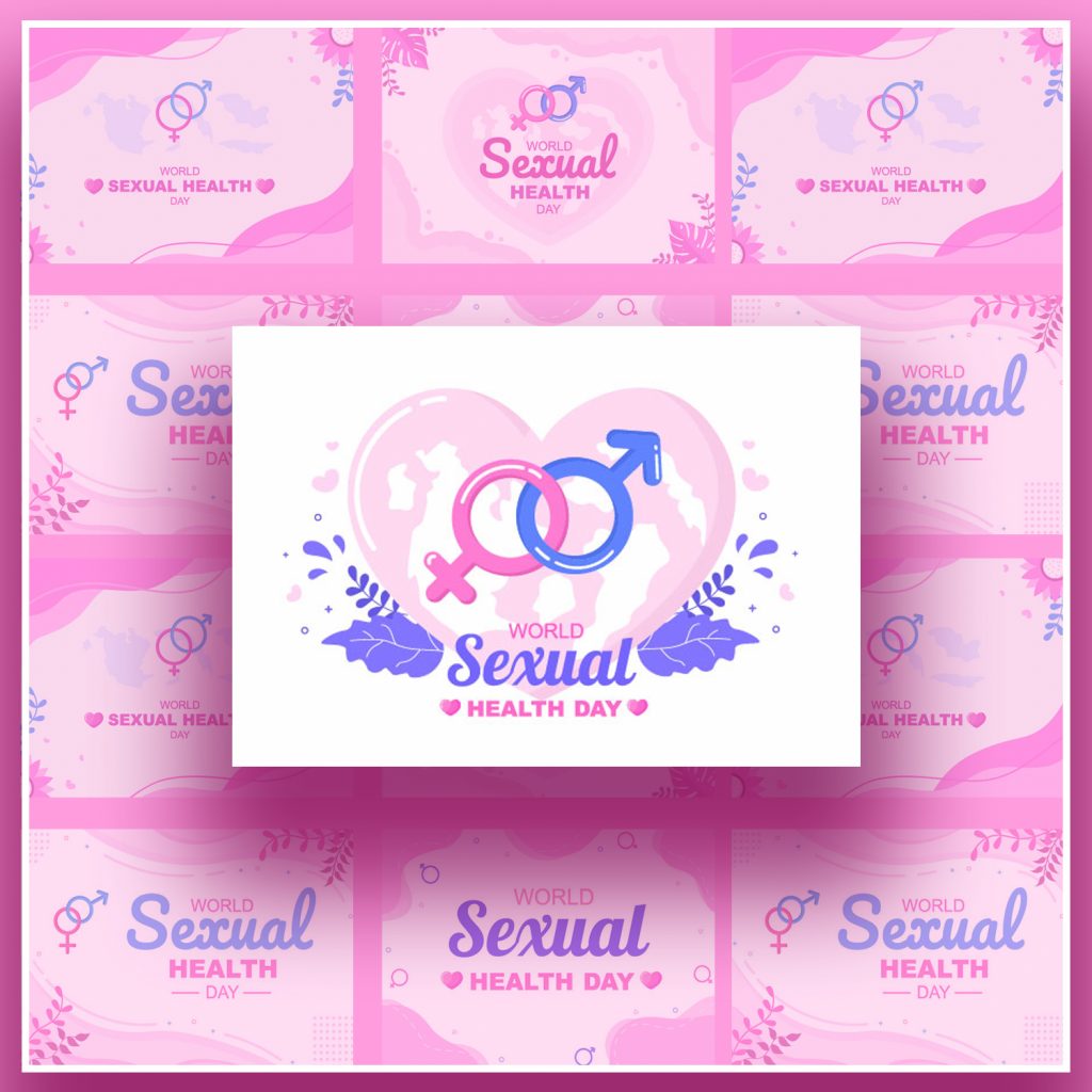 22 World Sexual Health Day Background Illustrations – MasterBundles