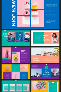 Refresh Powerpoint Template – MasterBundles