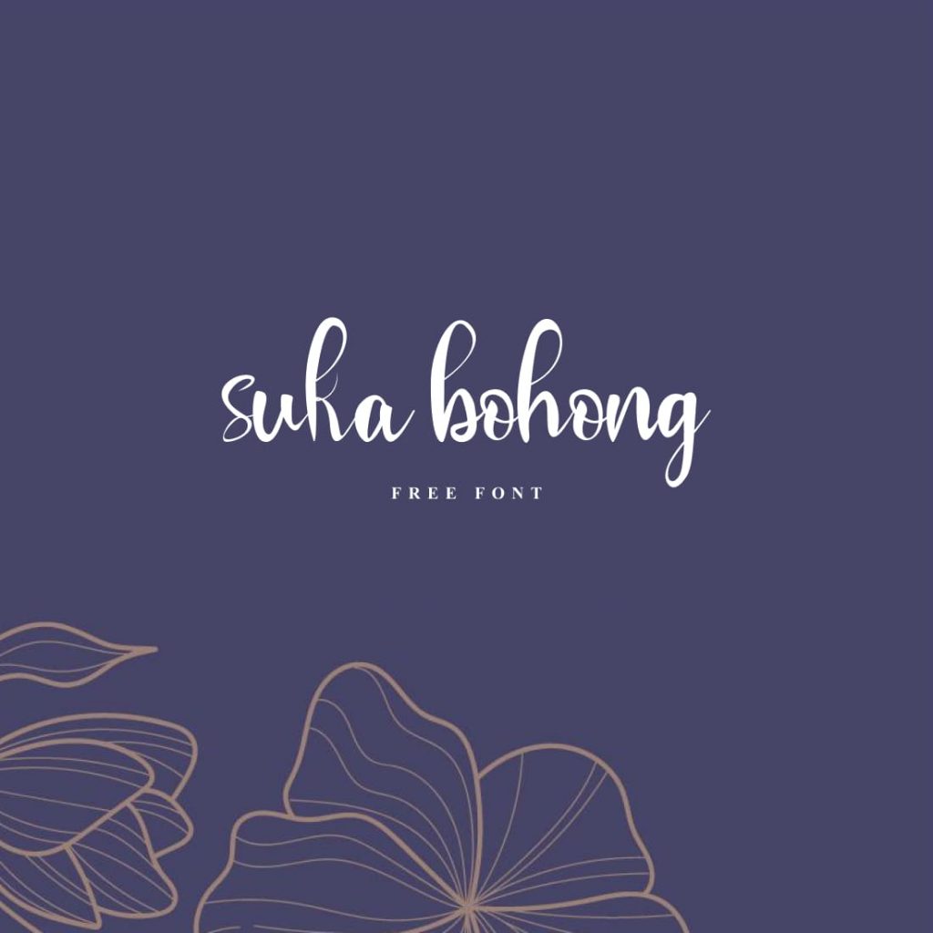 Boho Font Free
