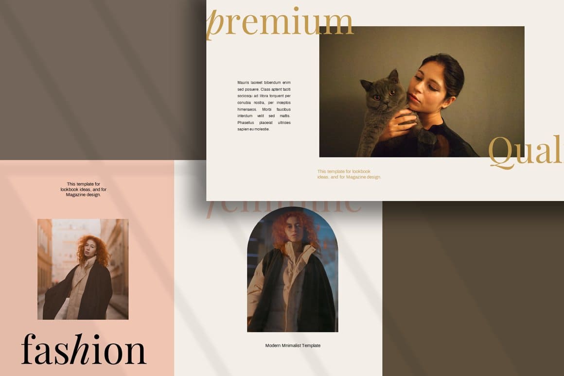 Exhibition Keynote Template – MasterBundles