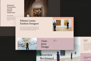 Maurer Powerpoint Template – MasterBundles