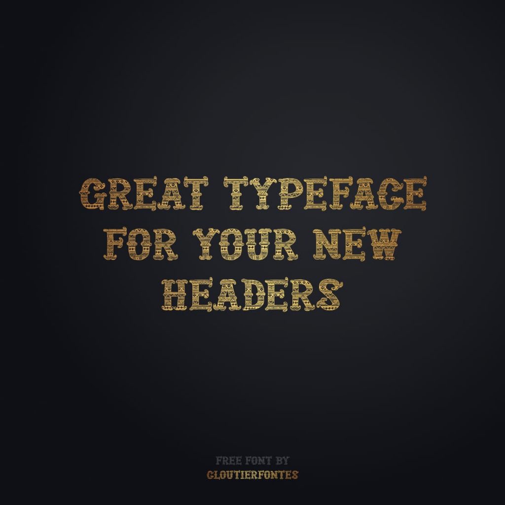 Mexican Font Free