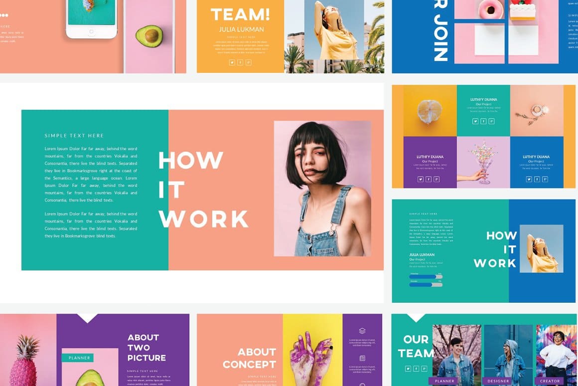 Refresh Powerpoint Template – MasterBundles