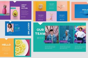 Refresh Powerpoint Template – MasterBundles