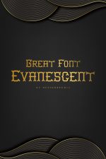 Evanescent Slab Serif Font – MasterBundles