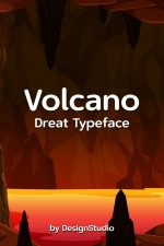 Volcano Monospaced Sans Serif Font – MasterBundles