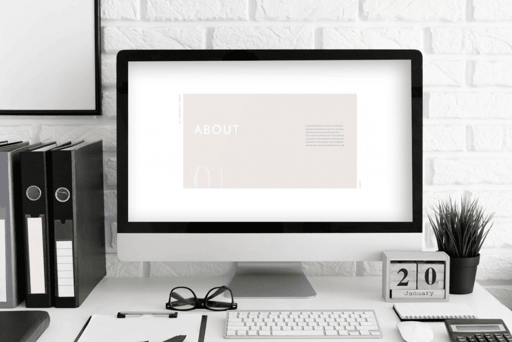 Basic PowerPoint Template – MasterBundles