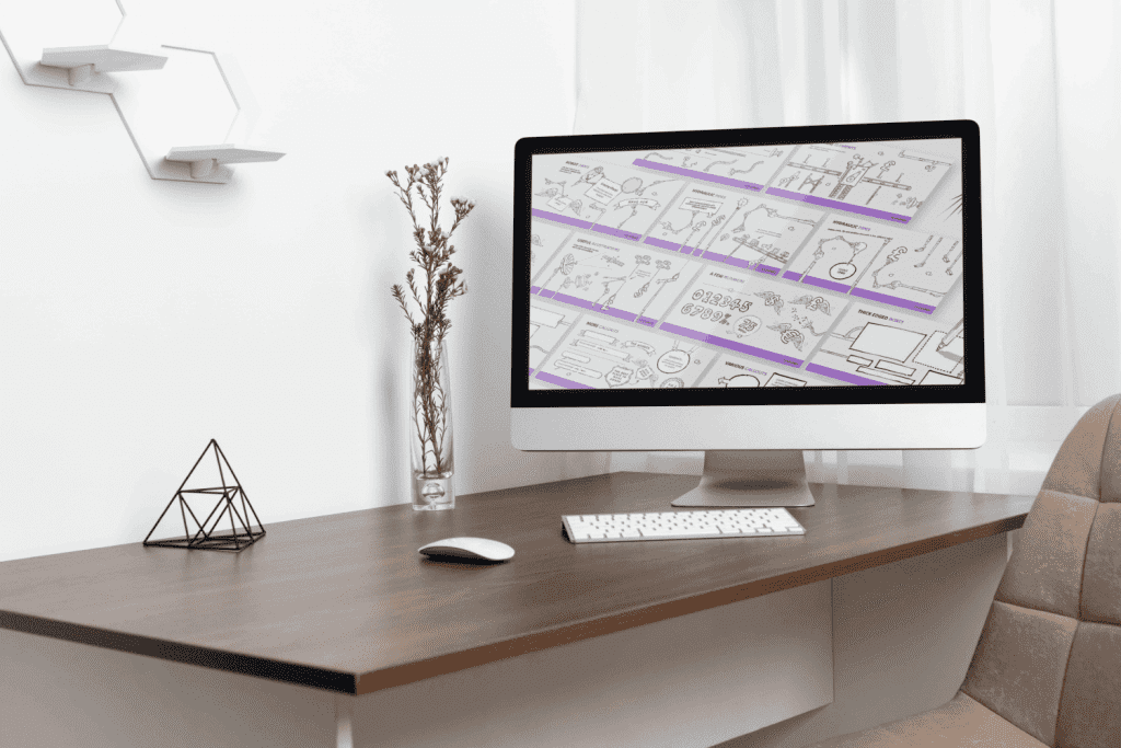 Pro-Draw PowerPoint Template – MasterBundles