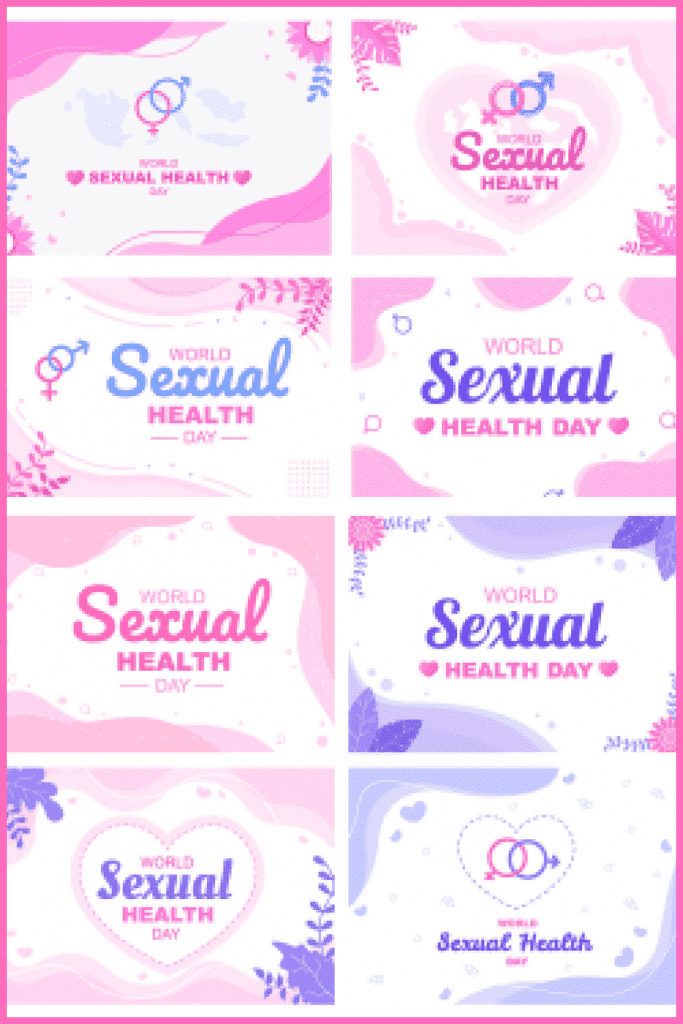 22 World Sexual Health Day Background Illustrations – MasterBundles
