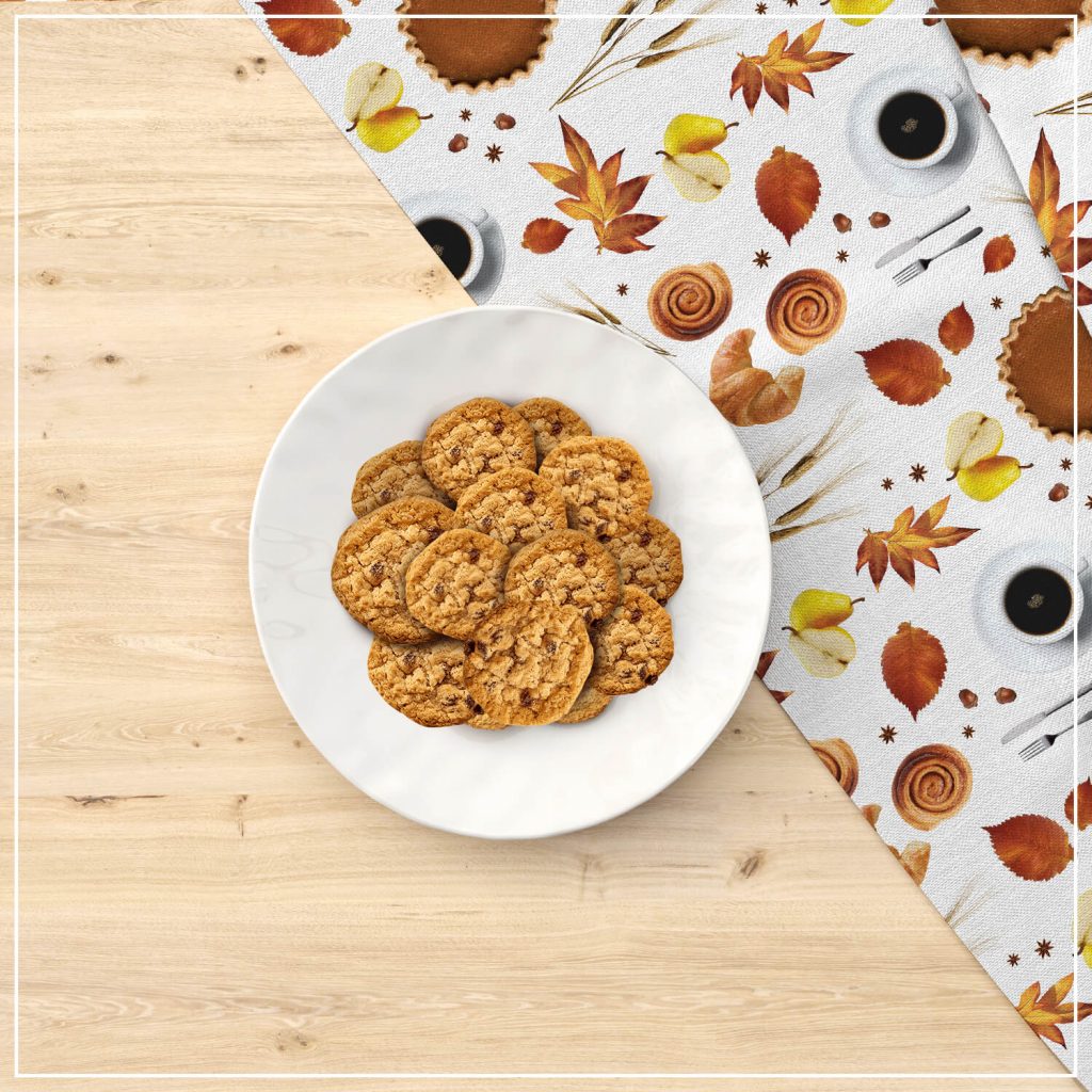 Cinnamon Bun Pattern – MasterBundles