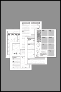Personal Planner PDF – MasterBundles