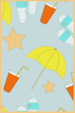 Seamless Summer Pattern – MasterBundles