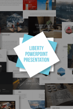 Liberty PowerPoint Presentation | Master Bundles