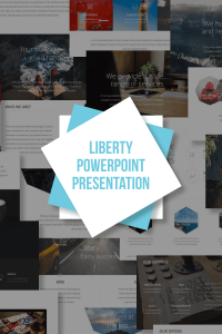Liberty PowerPoint Presentation | Master Bundles