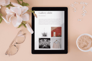 A4 | Focus Keynote Template | MasterBundles