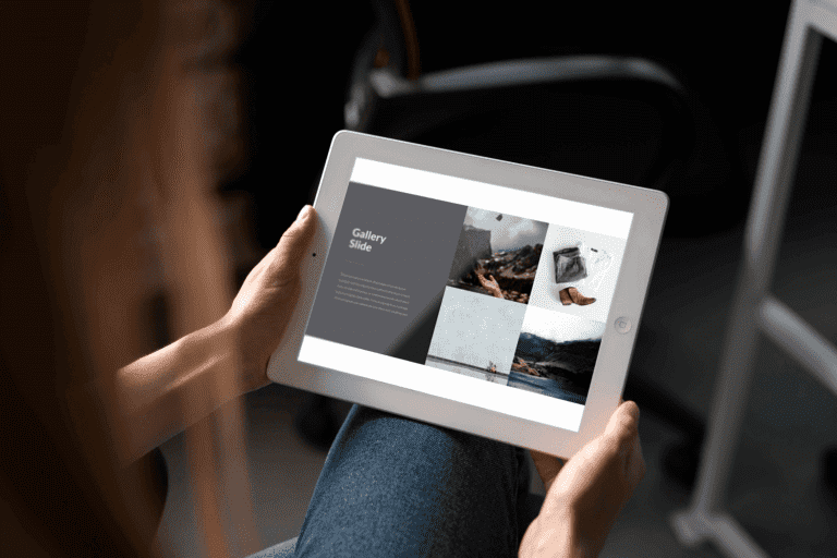 Clarity PowerPoint Template – MasterBundles