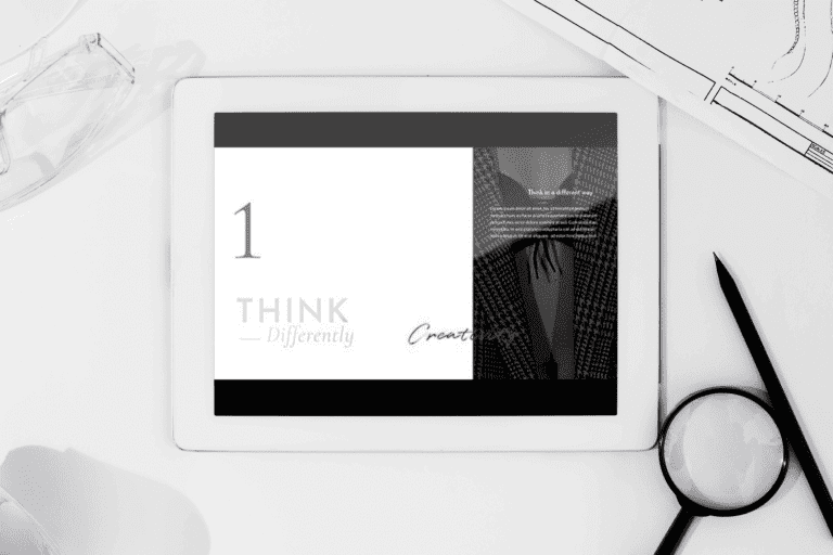 Basic PowerPoint Template – MasterBundles