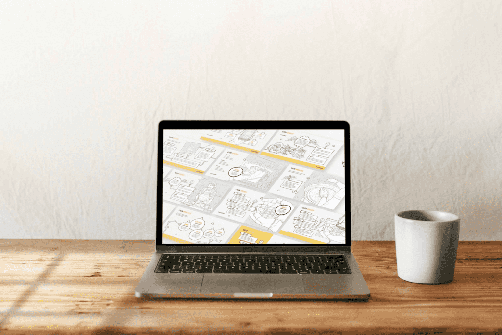 Pro-Draw PowerPoint Template – MasterBundles