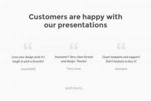 A4 | Clarity PowerPoint Template – MasterBundles