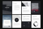A4 | Focus Keynote Template – MasterBundles