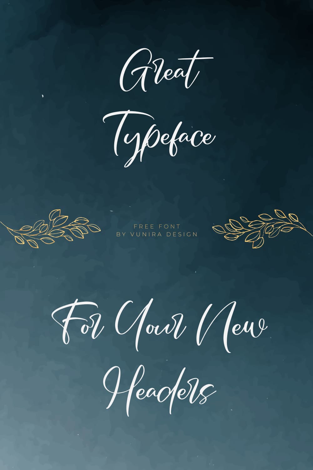 Free French Font