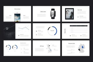 Clarity PowerPoint Template – MasterBundles